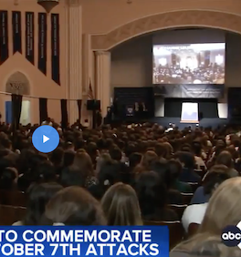 President Rabbi Dr. Ari Berman | Yeshiva University