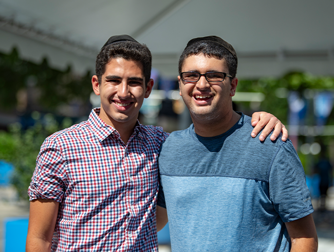 Info for Admitted Students | Yeshiva University