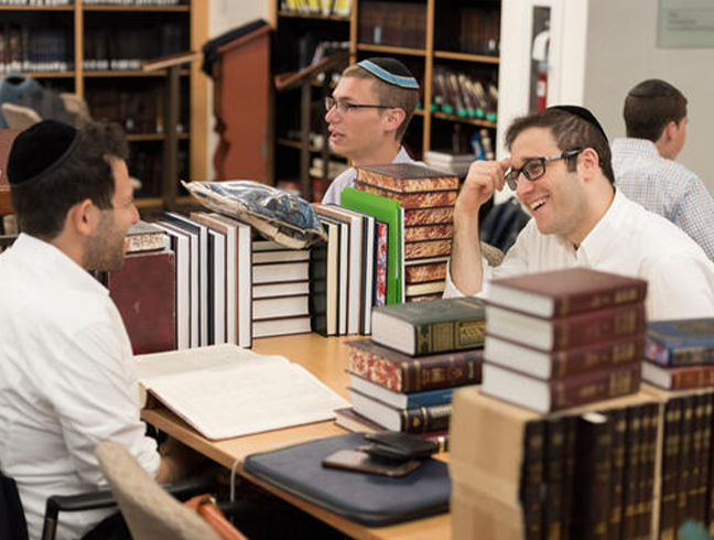 Info for Admitted Students | Yeshiva University